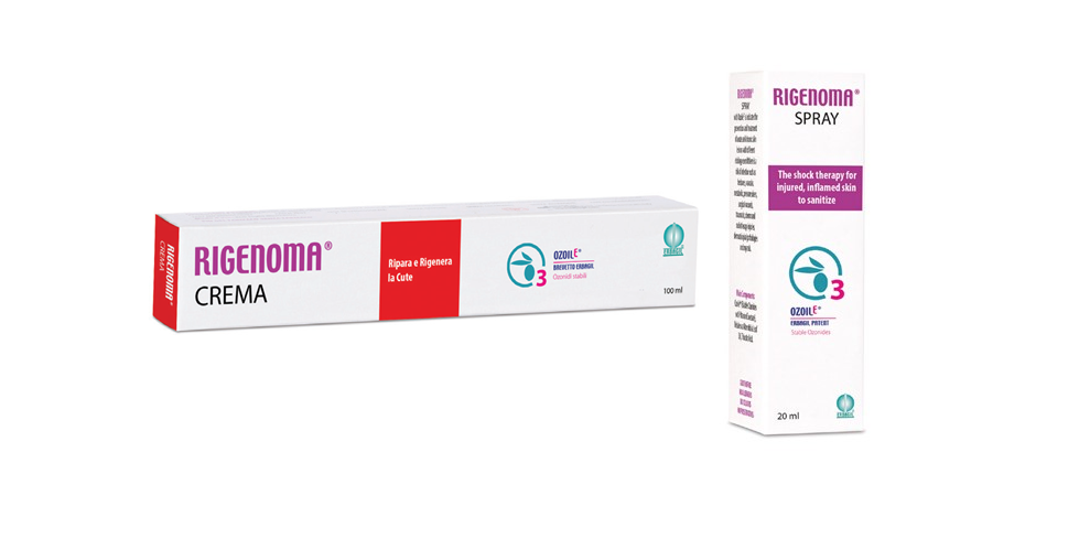 RIGENOMA KREMA I SPREJ-BIOLOŠKI STIMULATOR - Delta Medical